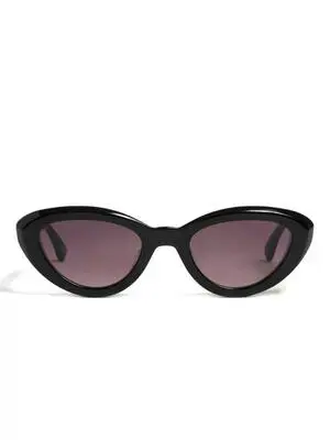 PETER AND MAY Cat-eye Sunglasses