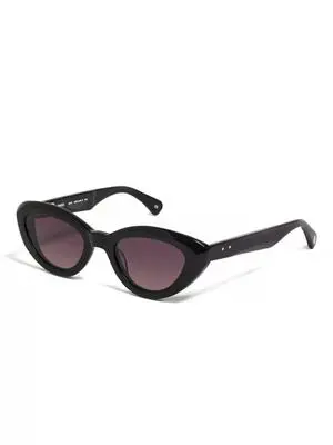 PETER AND MAY Cat-eye Sunglasses