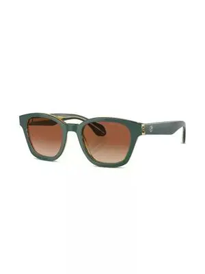 Giorgio Armani Oversize-frame Sunglasses