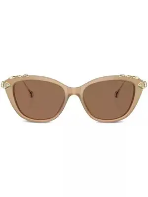 SWAROVSKI Crystal-embellished Sunglasses