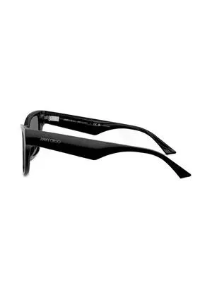 JIMMY CHOO Cat-eye Sunglasses