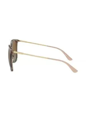 VOGUE EYEWEAR Logo-engraved Oversized Sunglasses
