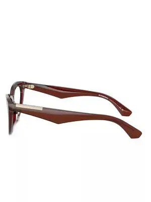 Burberry Cat Eye Acetate Glasses