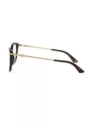 JIMMY CHOO Square-frame Glasses