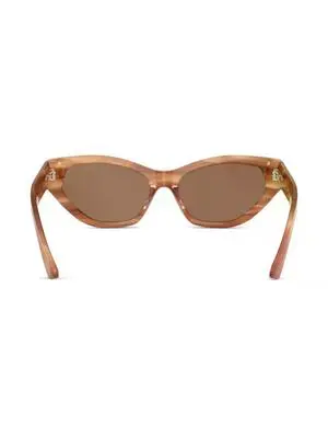 JIMMY CHOO Cat-eye Sunglasses