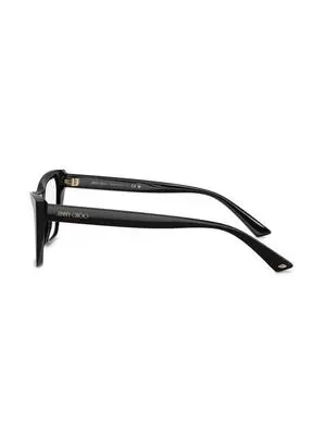 JIMMY CHOO Cat-eye Eyeglasses