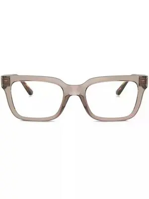 VOGUE EYEWEAR Cat-eye Glasses - Brown