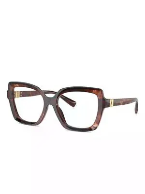 Dolce & Gabbana Geometric-frame Eyeglasses
