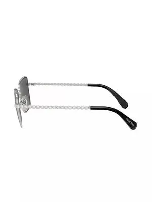 SWAROVSKI Crystal-embellished Sunglasses
