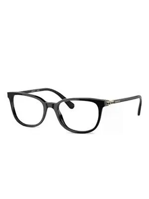 SWAROVSKI Full Rim Square Eyeglasses