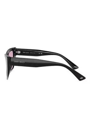 JIMMY CHOO Cat-eye Sunglasses