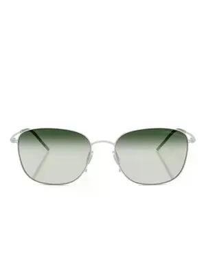 Giorgio Armani AR6168 Sunglasses Silver