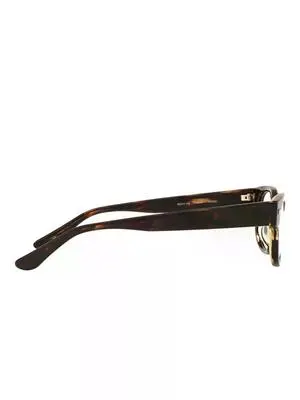 Oliver Spencer Denton Rectangle-frame Eyeglasses