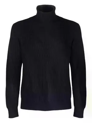 Altea Ribbed Turtleneck Jumper