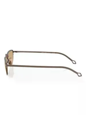 Giorgio Armani Metal Frame Sunglasses