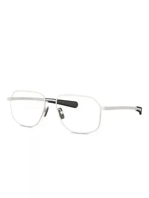 Moncler Square Frame Glasses