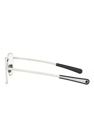 Moncler Square Frame Glasses