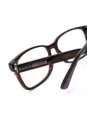 Gucci Square Frame Glasses