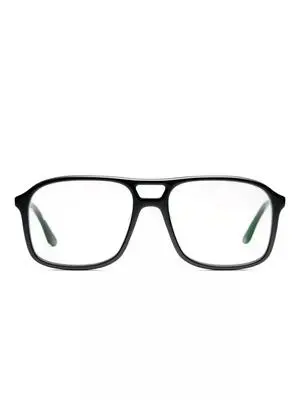 PETER AND MAY Little Eva Eyeglasses Black