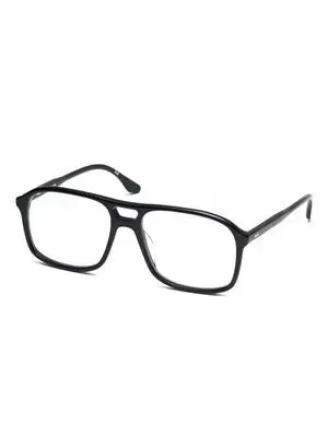 PETER AND MAY Little Eva Eyeglasses - Black
