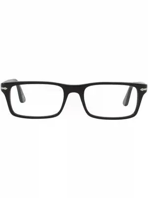 Persol Rectangle Frame Eyeglasses