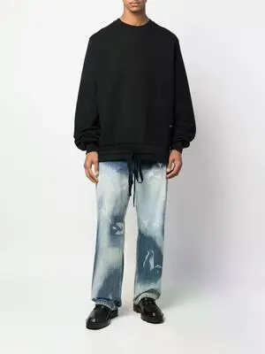 BOTTER Logo-print Long-sleeve Sweatshirt