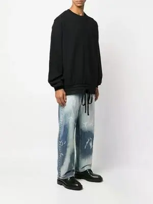 BOTTER Logo-print Long-sleeve Sweatshirt
