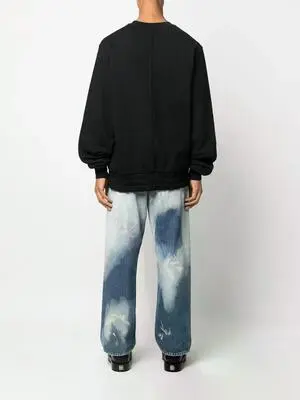 BOTTER Logo-print Long-sleeve Sweatshirt