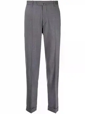 BRIGLIA 1949 Slim-fit Tailored Trousers