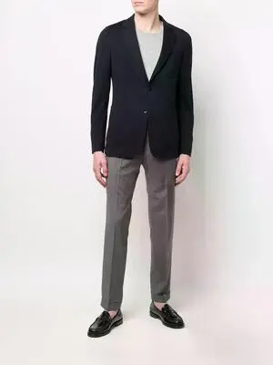 BRIGLIA 1949 Slim-fit Tailored Trousers