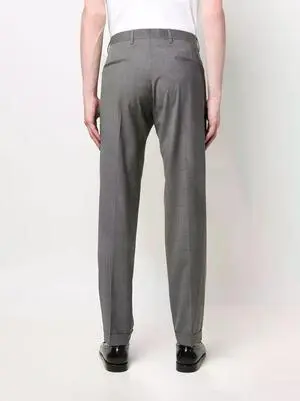 BRIGLIA 1949 Slim-fit Tailored Trousers