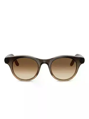 Brunello Cucinelli Round-frame Sunglasses