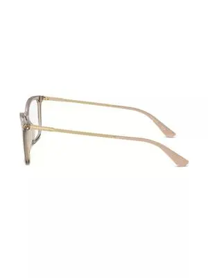 VOGUE EYEWEAR Square Frame Eyeglasses