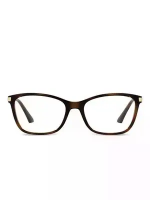VOGUE EYEWEAR Rectangle-frame Glasses