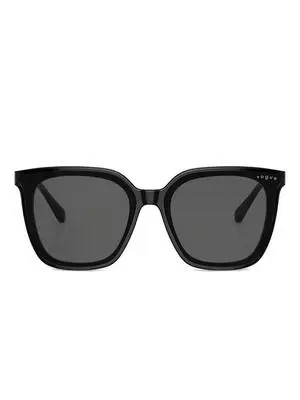 VOGUE EYEWEAR Square-frame Sunglasses - Black
