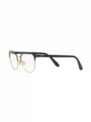 VOGUE EYEWEAR Cat-eye Frame Glasses