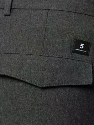 DEPARTMENT 5 Slim-fit Trousers - Grey