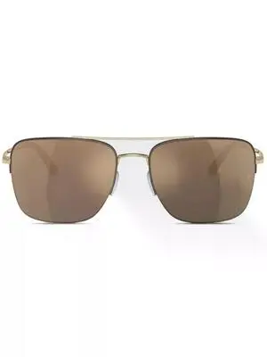 Oliver Spencer R-2 Sunglasses - Gold