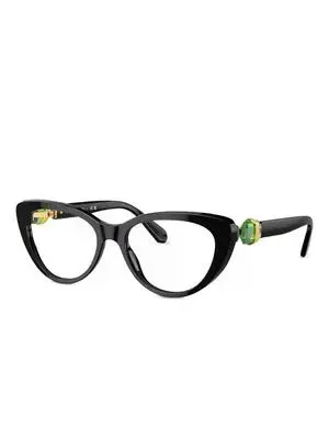 SWAROVSKI Crystal-embellished Cat-eye Glasses