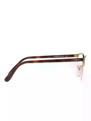 VOGUE EYEWEAR Browline Eyeglasses
