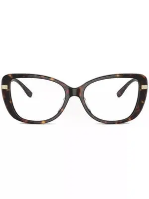 Michael Kors Formentera Eyeglasses - Brown