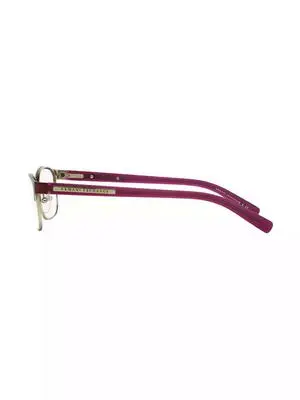 Armani Exchange Rectangle Eyeglasses
