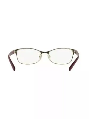 Armani Exchange Rectangle Eyeglasses