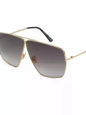 TOM FORD Geometric Sunglasses