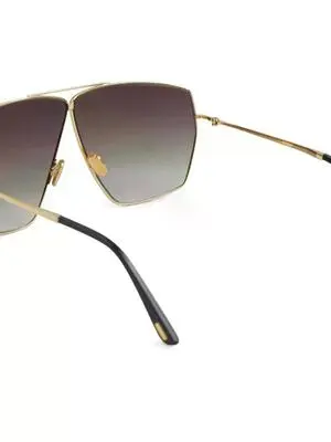 TOM FORD Geometric Sunglasses