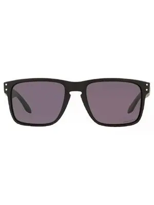 Oakley Square-frame Sunglasses - Grey