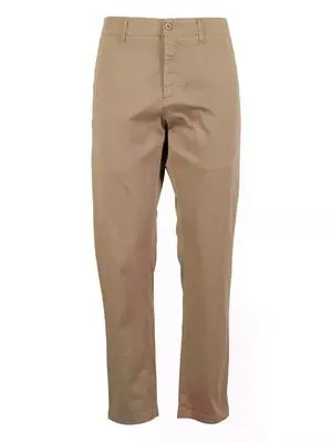 DEPARTMENT 5 Cotton Trousers - Neutrals