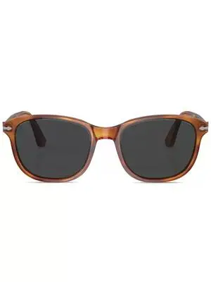 PERSOL Round-Frame Sunglasses
