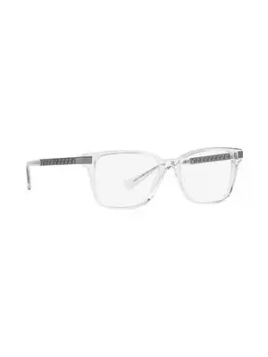 Versace Greca-plaque Eyeglasses