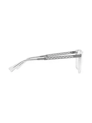 Versace Greca-plaque Eyeglasses